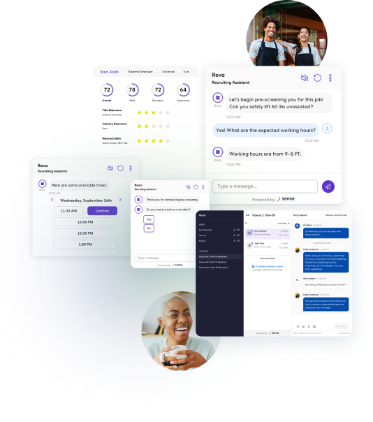 Sense Platform Overview